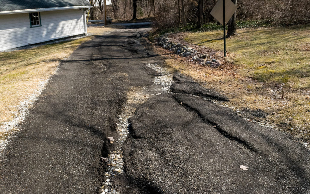 What is Frost Heaving & Ground Settling? – Premier Pool & Spa