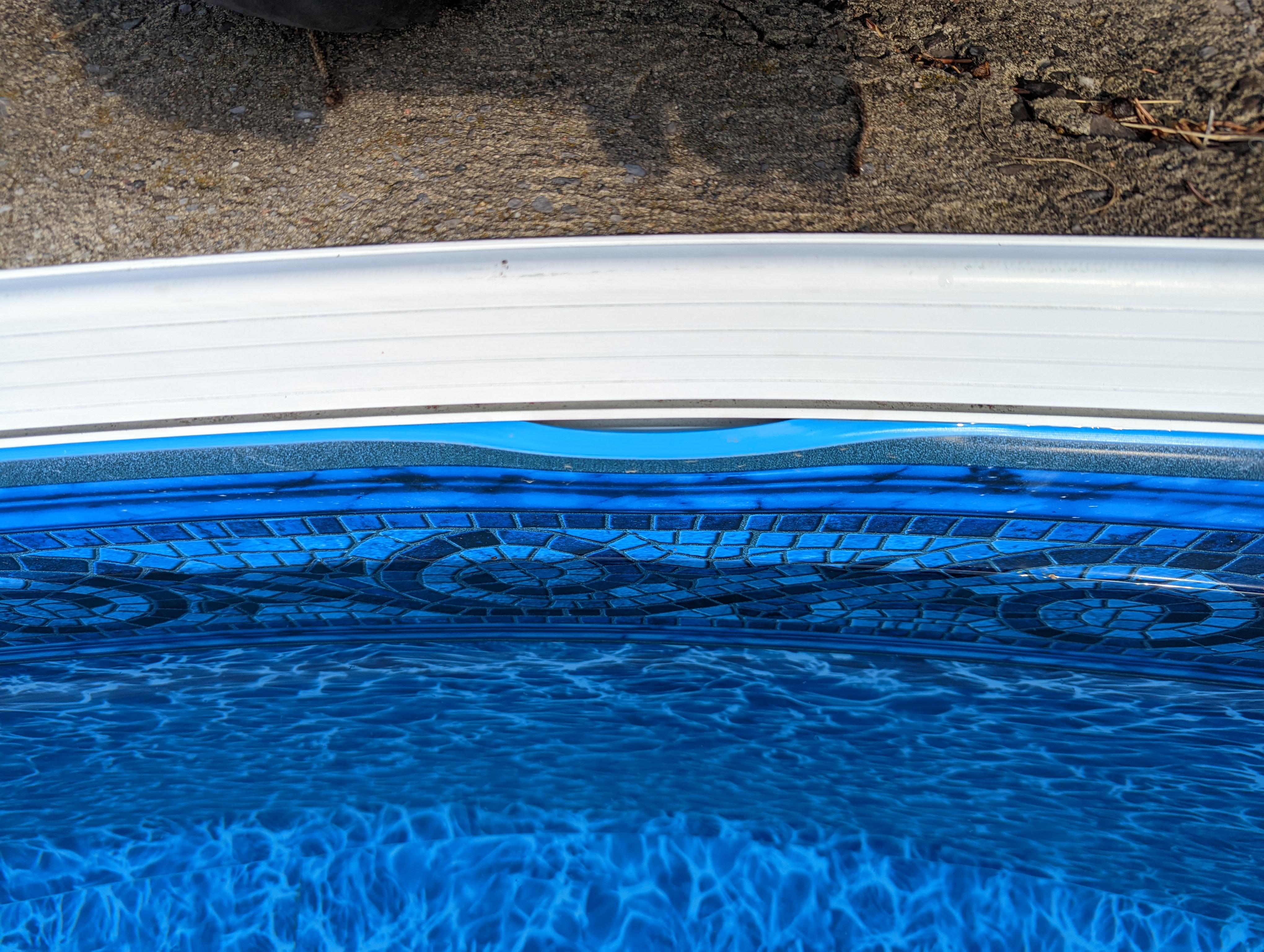 How to Re-Tuck Your Pool Liner – Premier Pool & Spa
