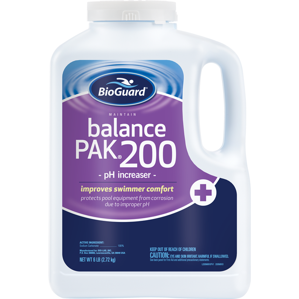 pH & Alkalinity Balancers – Premier Pool & Spa