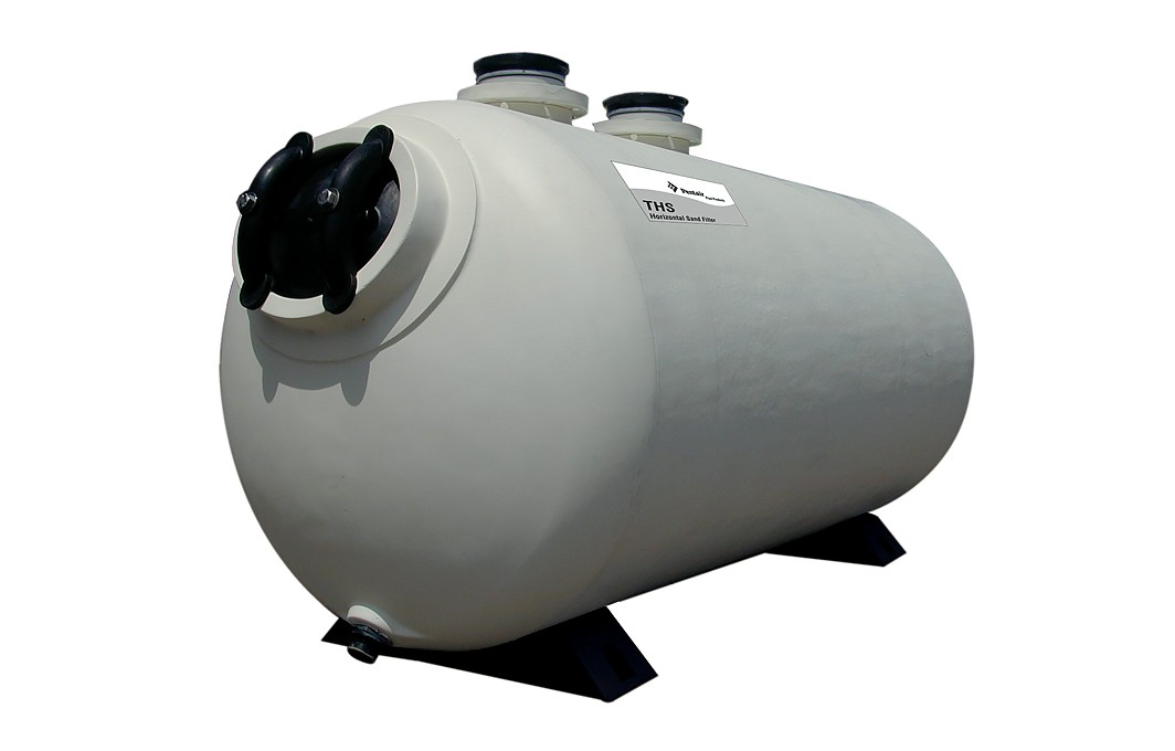 Ths Series® Horizontal Sand Filter – Premier Pool & Spa