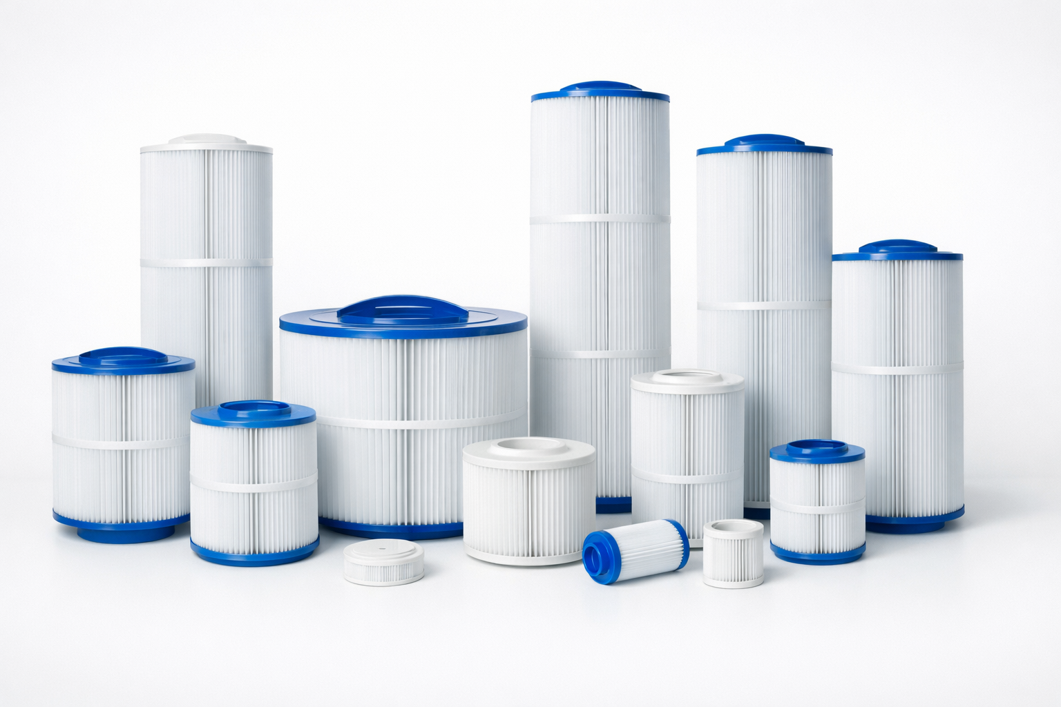 Unicel Filter Cartridges – Premier Pool & Spa