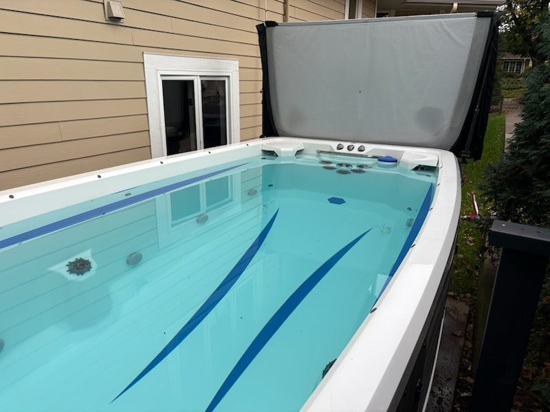 Used 2022 Marquis ATV-17 Sport Swim Spa – Premier Pool & Spa