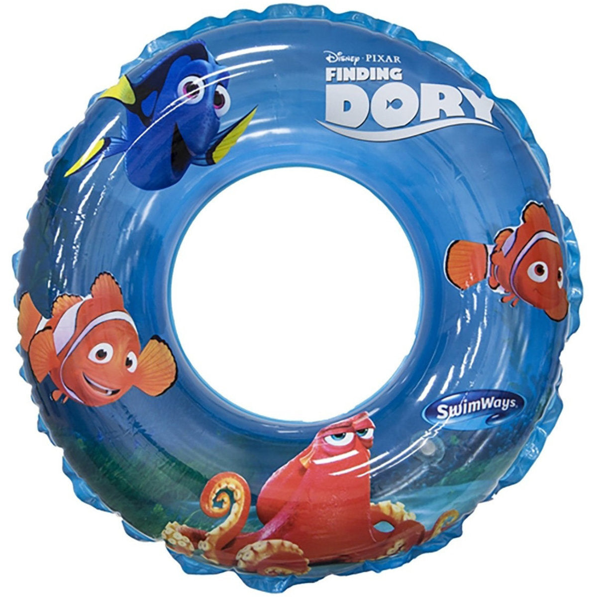 Swimways 3-D Swim Ring Finding Dory – Premier Pool & Spa