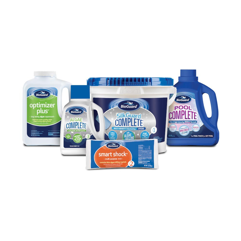 Bioguard Reagent #3 Acid-Demand – Premier Pool & Spa