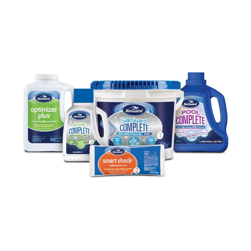 Bioguard Reagent #3 Acid-Demand – Premier Pool & Spa