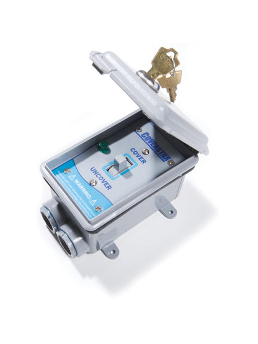 Coverstar A0605 Leviton Key Switch – Premier Pool & Spa