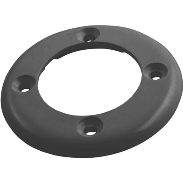 Hayward SPX1408BGR Part Inlet/Outlet Return Face Plate Gray 4 Bolt Pat ...