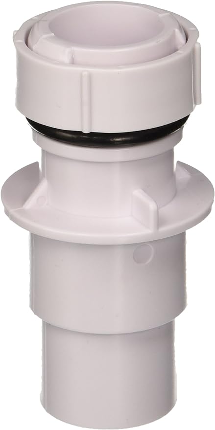 Game Polygroup 4552 Side Mount Skimmer Filter Pump Adapter For Intex/B ...