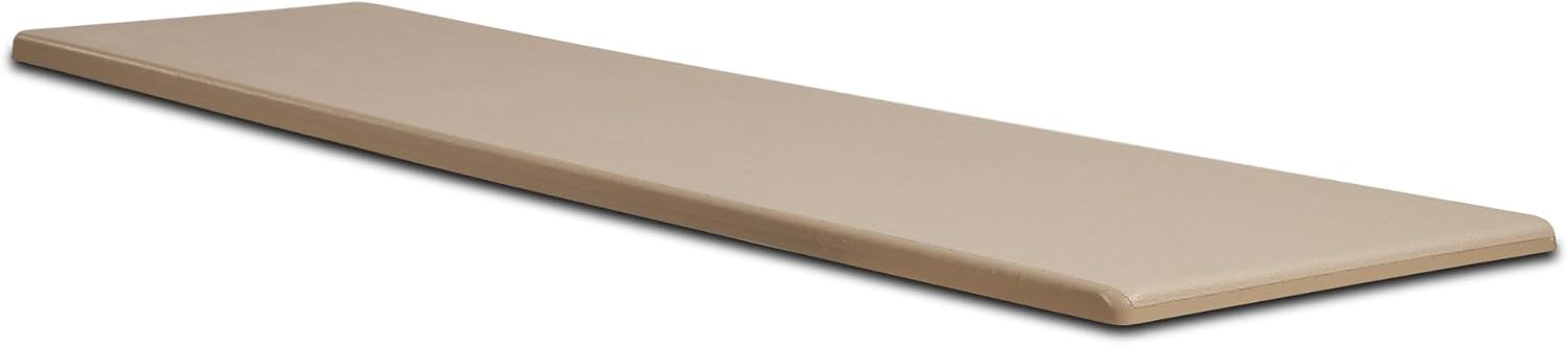 S.R. Smith 66-209-598S10T Frontier III Replacement Diving Board, 8-Fee ...