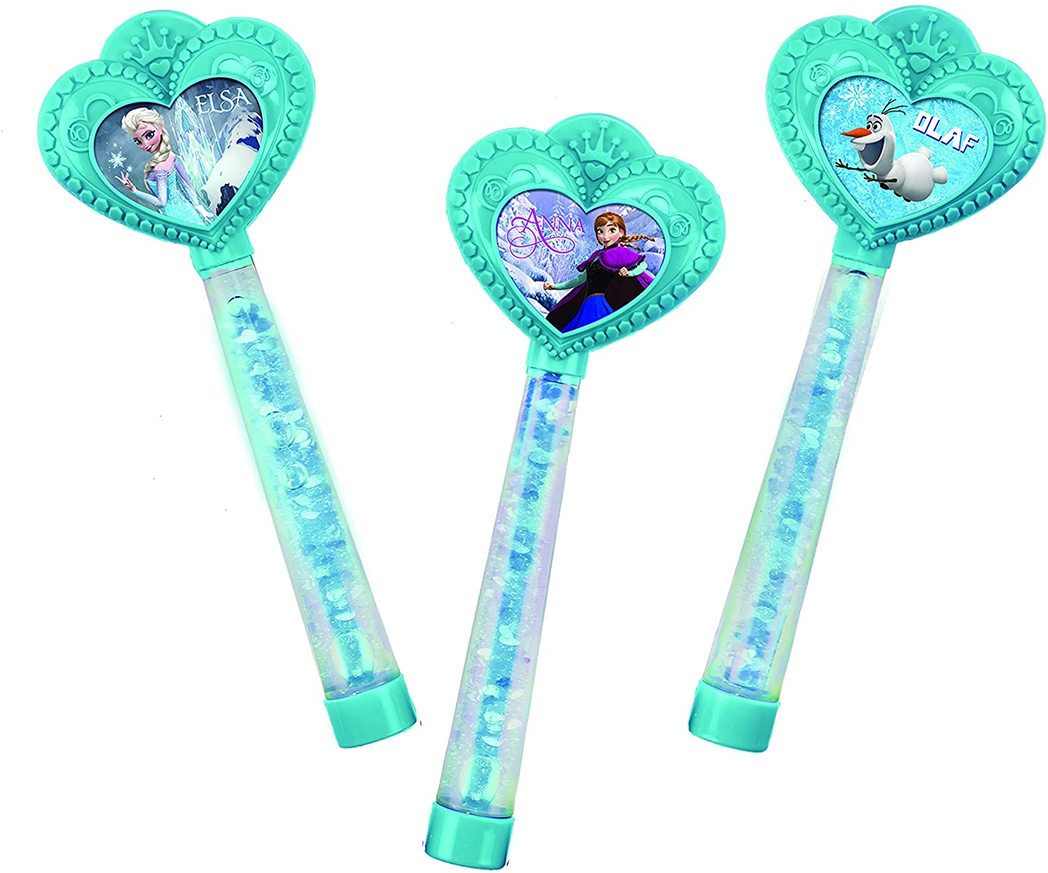 Swimways 25342 Frozen Glitter Dive Wands – Premier Pool & Spa