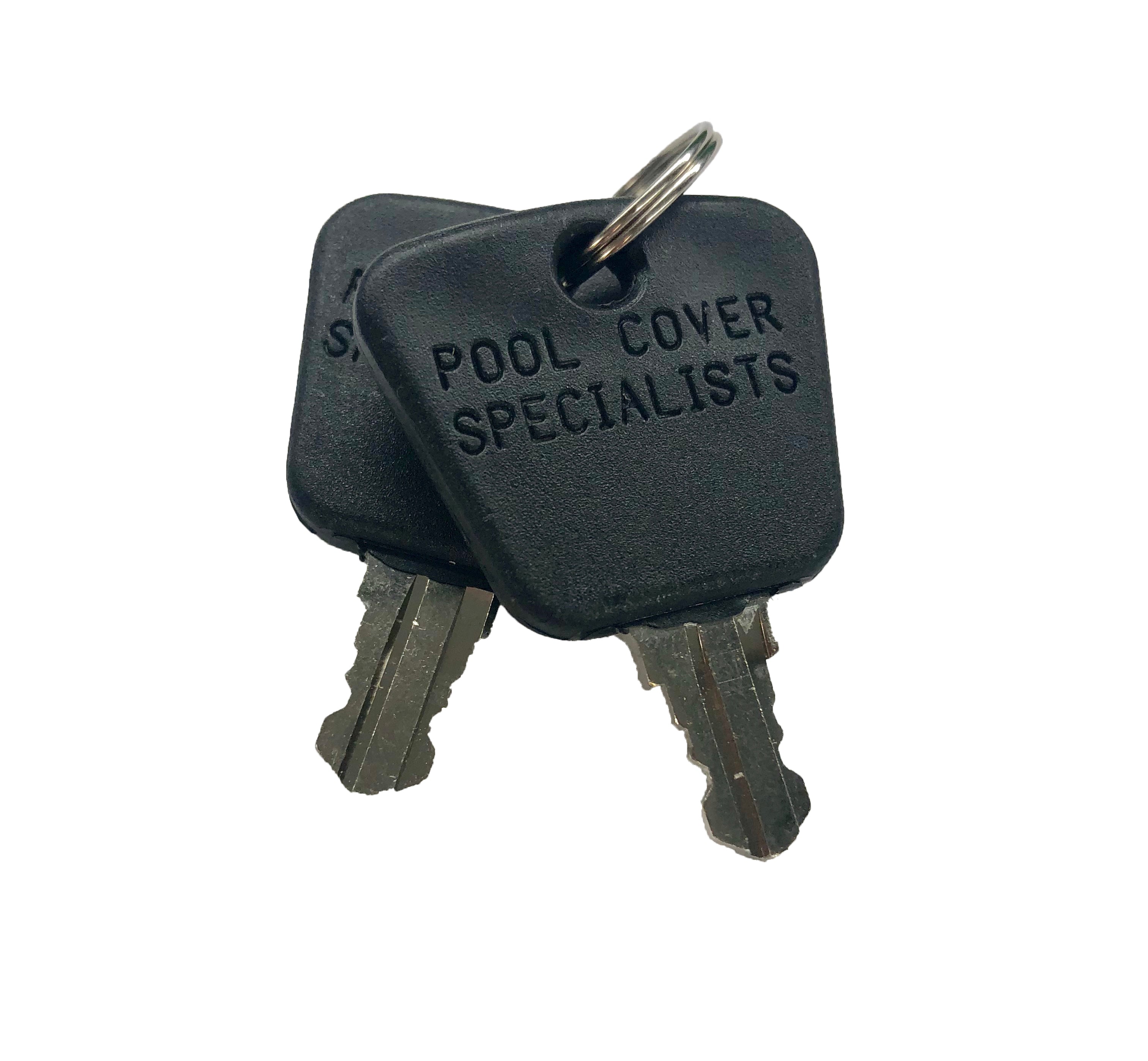 PCS 11722 Key For Standard Key Switch & Autoguard Systems – Premier ...