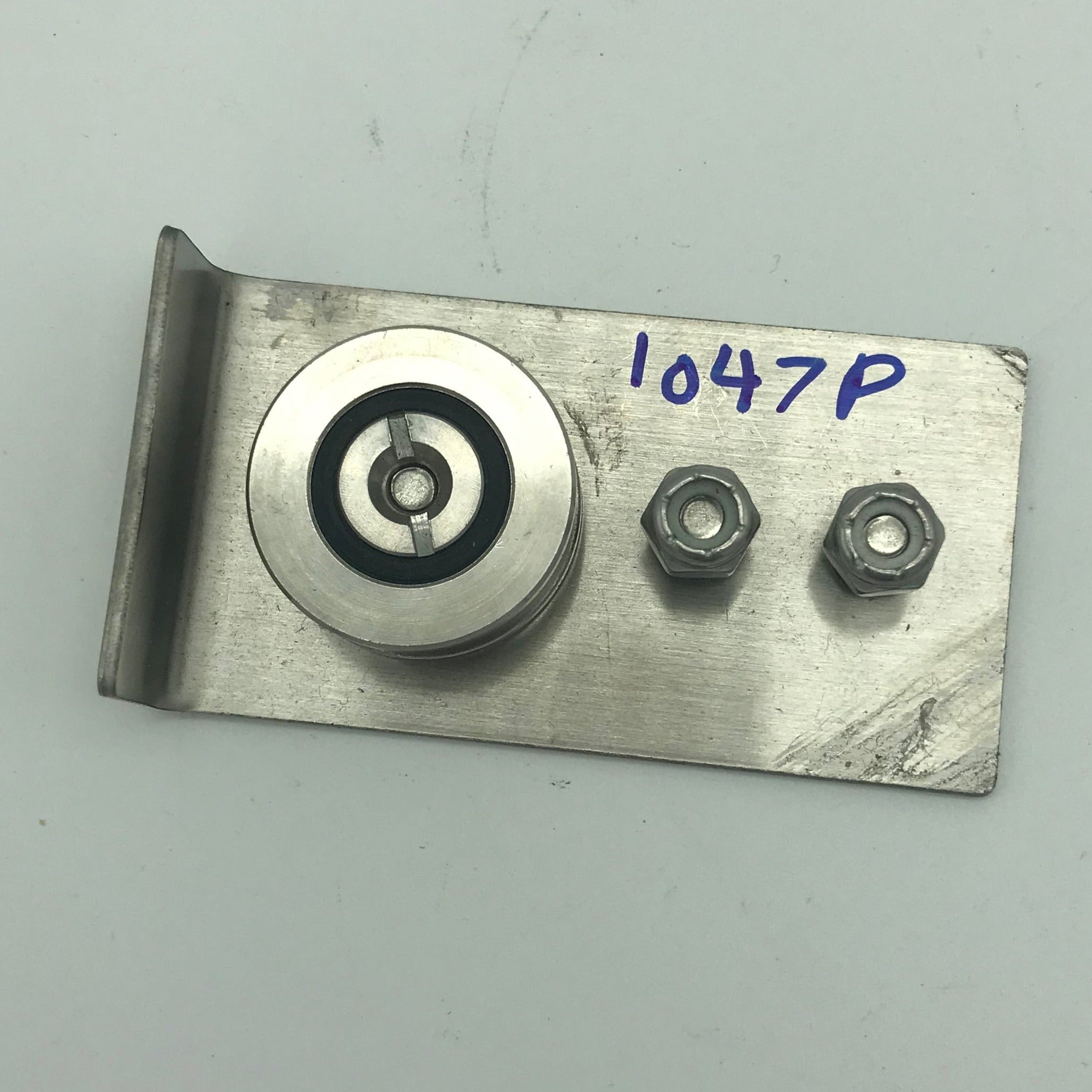 Aquamatic 1047P Inwall Pulley Assembly – Premier Pool & Spa