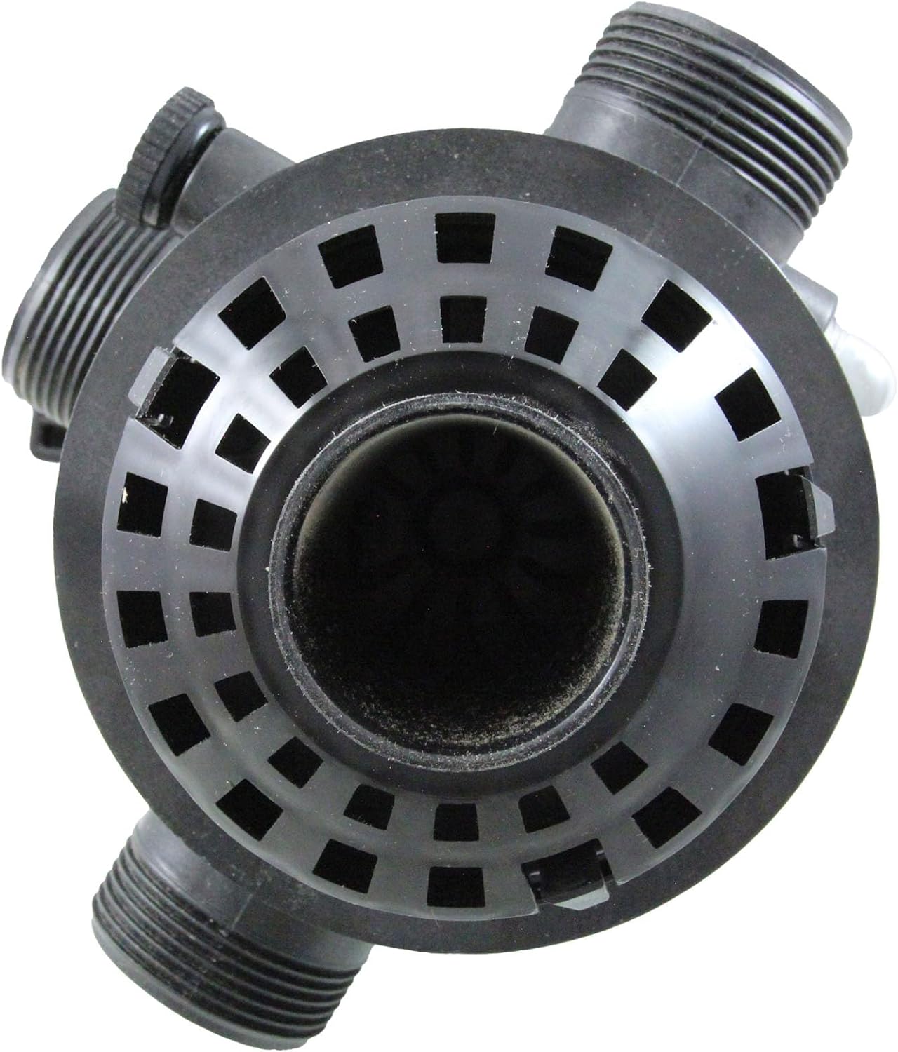 CMP 27502-154-000 Multi-port 1.5" FPT Valve Black T/M Sand – Premier ...