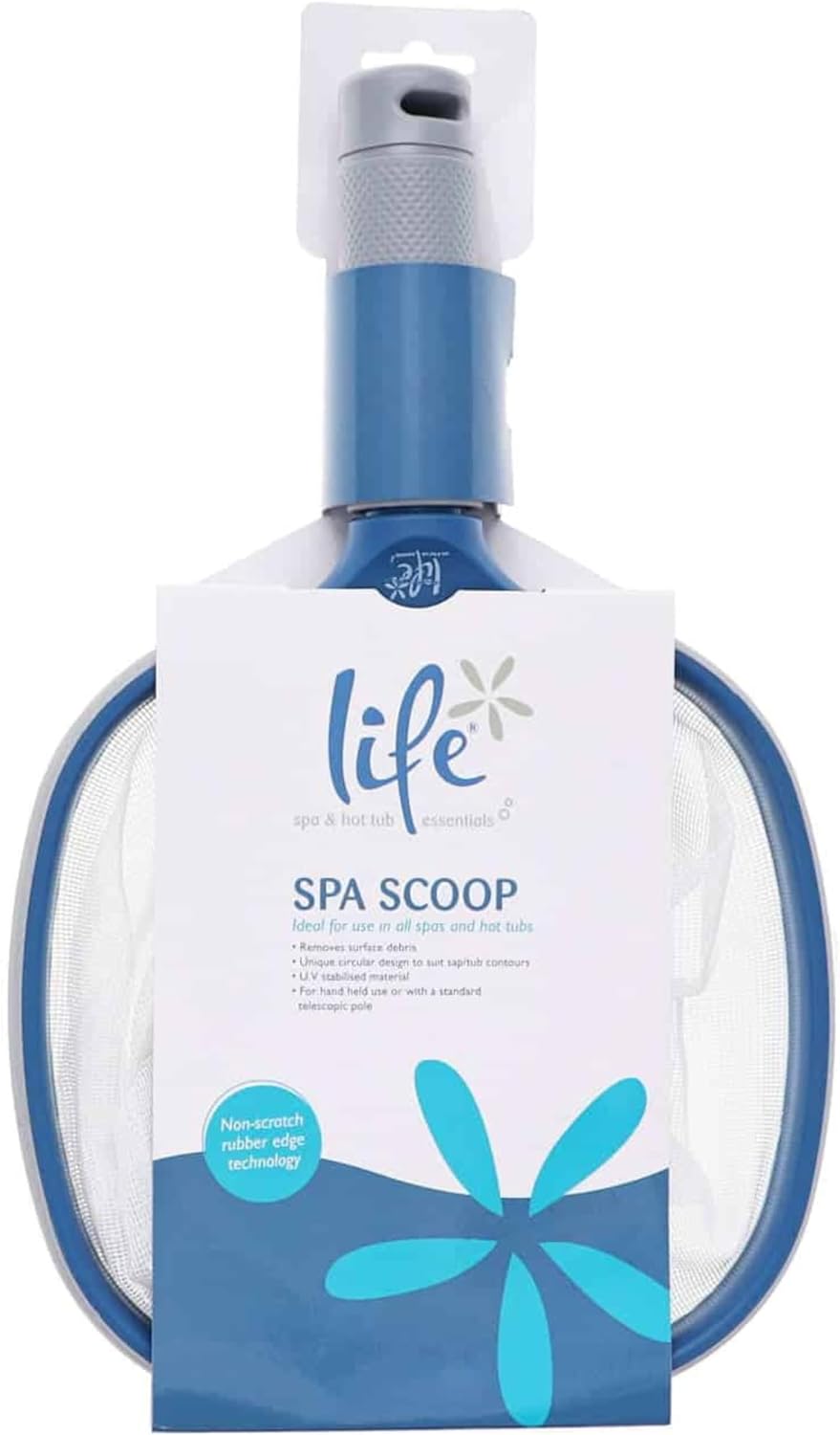 Pool Systems/Life CSL085 Short Handle Spa Scoop – Premier Pool & Spa