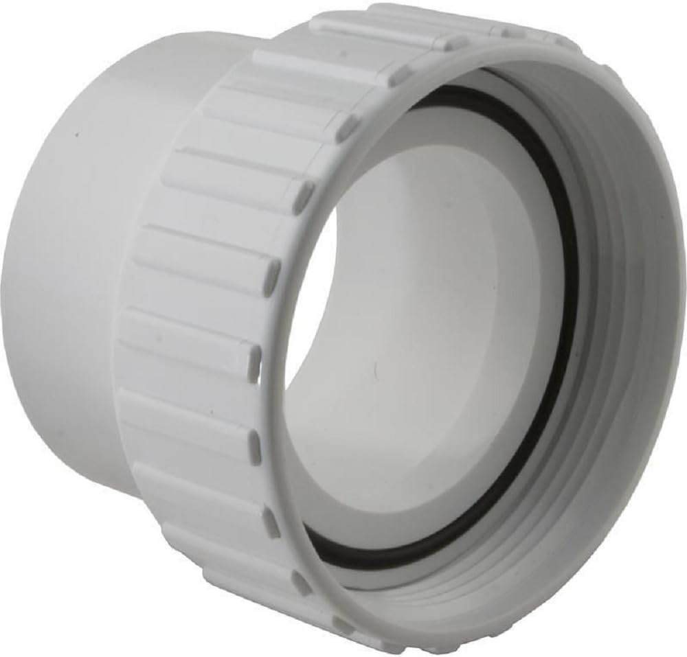 Gecko 52202250 2.5" 2 1/2" Complete Compression Fitting Pump Union ...