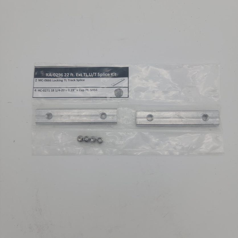 APC KA0296 Kit, Splice, U/T, (2 MC0666 Splice, 4 HC0271 Set Screws ...