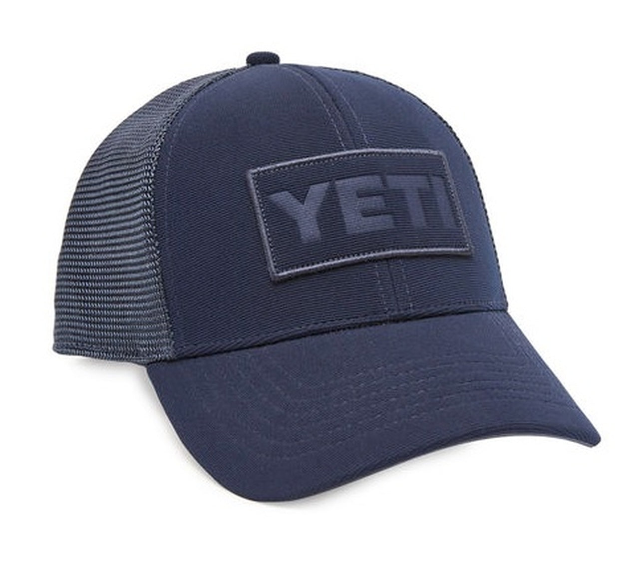 YETI Patch Trucker Hat – Premier Pool & Spa