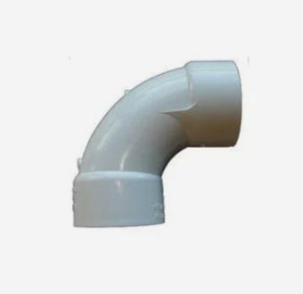 PVC Fitting SW406-020 1.5" Schedule 40 Sweep Elbow 90 – Premier Pool & Spa