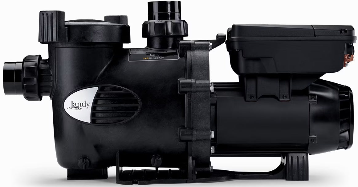 Jandy VS PlusHP Variable Speed Pump, 2.7 HP, 230/115 V, 2 AUX Relays ...