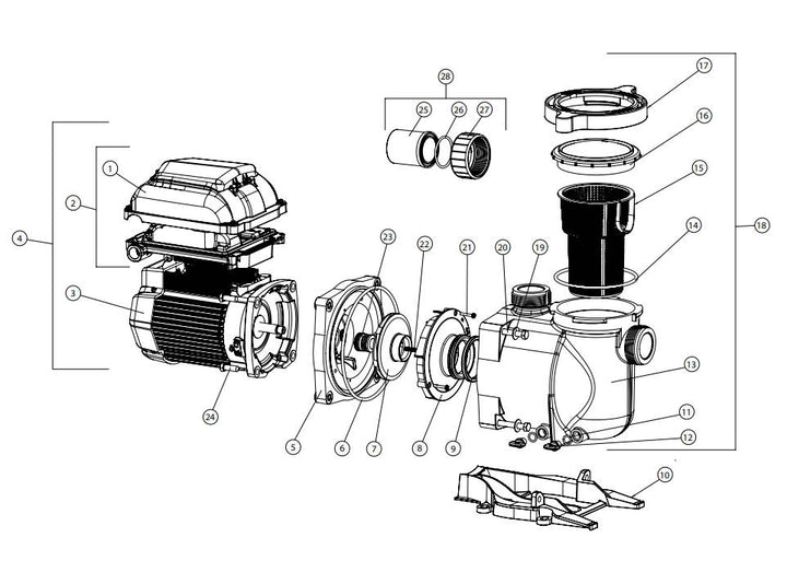 Superflo VS/VST Variable Speed & Supermax VS Variable Speed Pump After ...
