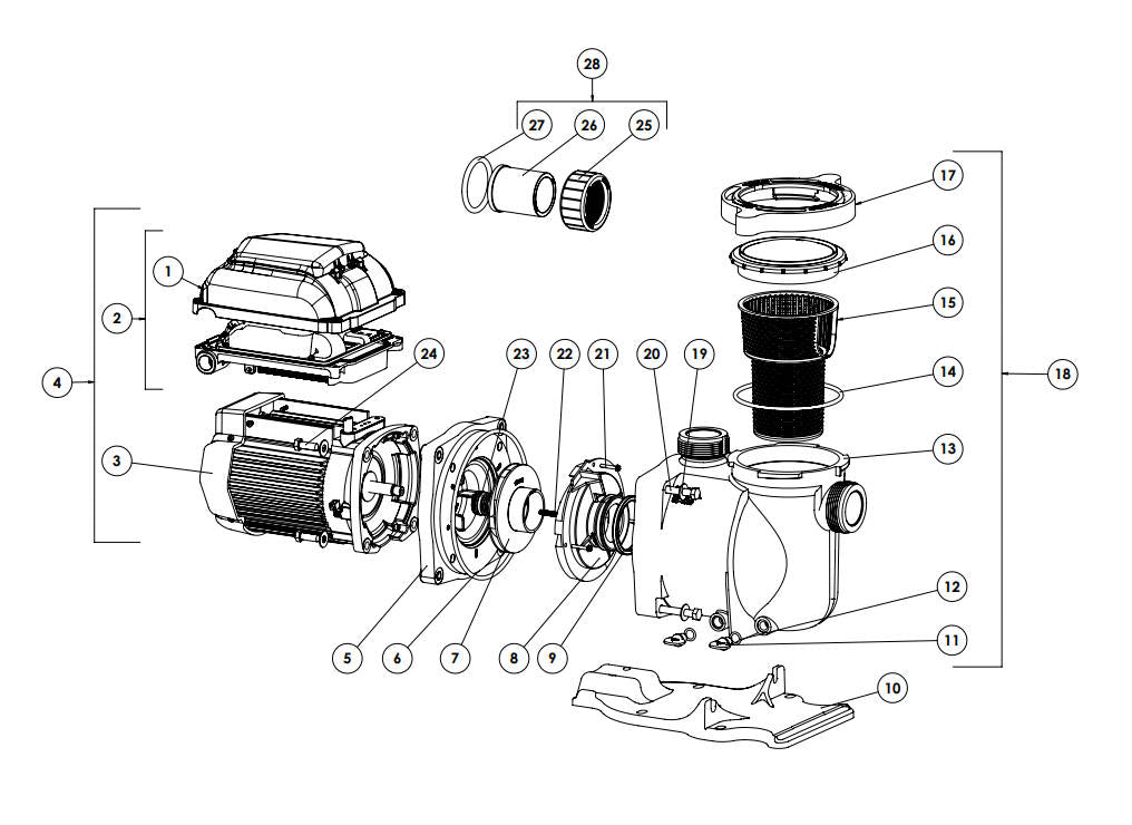 Superflo VS/VST Variable Speed & Supermax VS Variable Speed Pump Befor ...