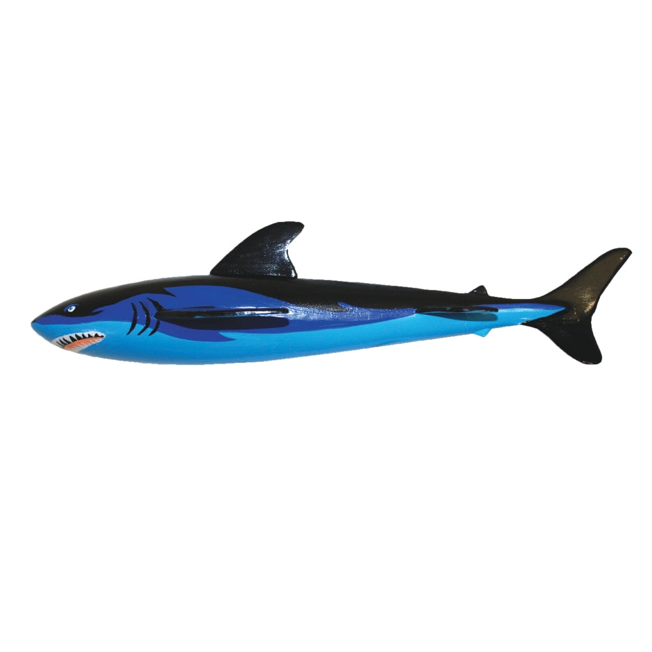 Swimways 6038706 Dive N Glide Shark – Premier Pool & Spa