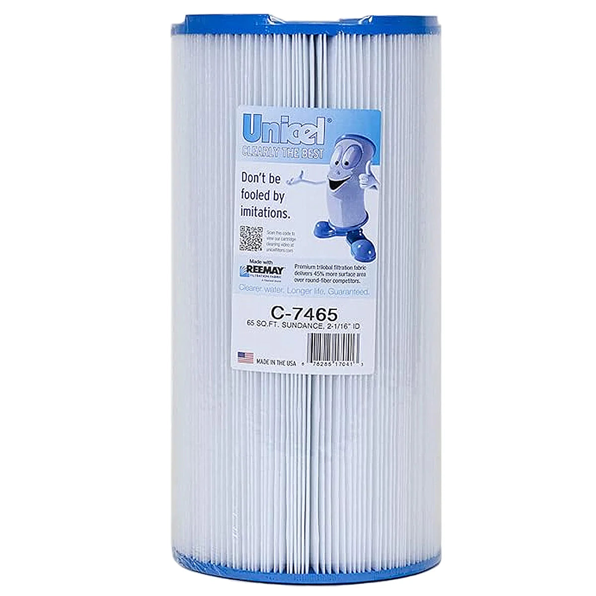 Unicel C-7465 Replacement Filter Cartridge for 65 Square Foot Sundance ...