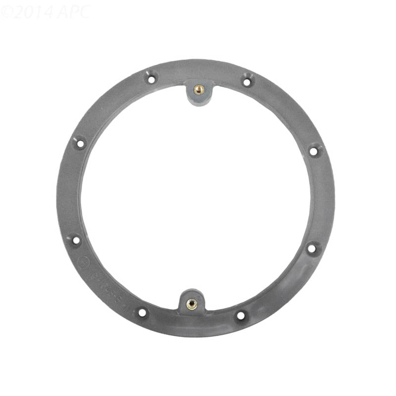 Hayward WGX1048BDGR Vinyl Ring w/Insert For Main Drains Dark Gray ...