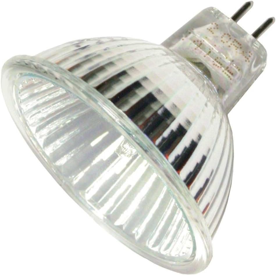 Halco 107510 24V 250W MR16 3400K GX5.3 Prism Incandescent Bulbs ...