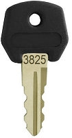 Coverstar E0029 Standard 3825 Key – Premier Pool & Spa