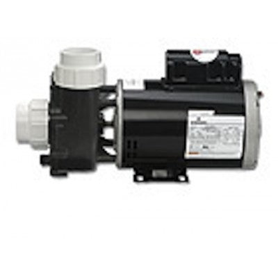 Gecko 05234007-5000 Aqua-Flo Spa Pump, XP2E, 3hp, 1spd, 2X2.5", 56F, 2 ...
