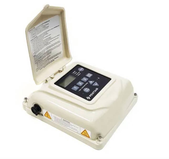 Pentair 356279 SuperFlo 2.0 VST Pump Drive Cover Display and Keypad ...