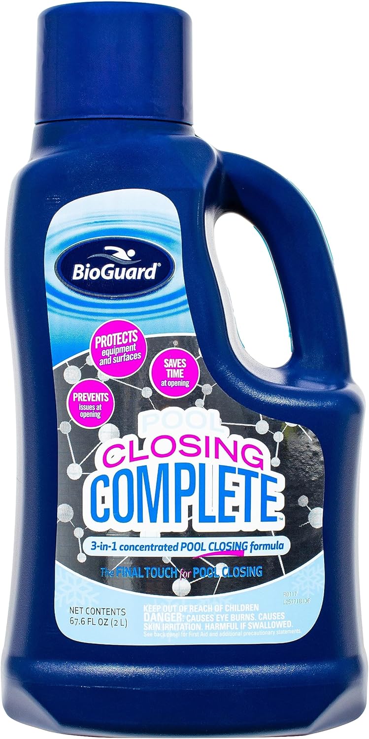 Bioguard 25771BIO Pool Closing Complete – Premier Pool & Spa