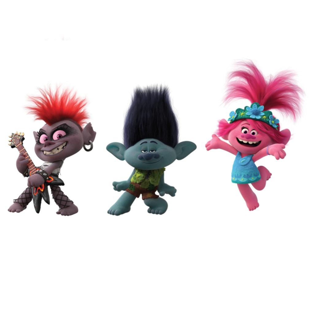 Swimways Trolls Dive Characters – Premier Pool & Spa
