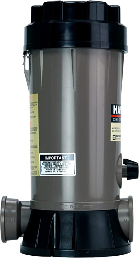 Hayward WG Chlorinator Off-Line – Premier Pool & Spa