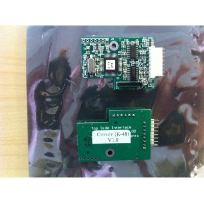 Coyote Global Topside Interface – Premier Pool & Spa