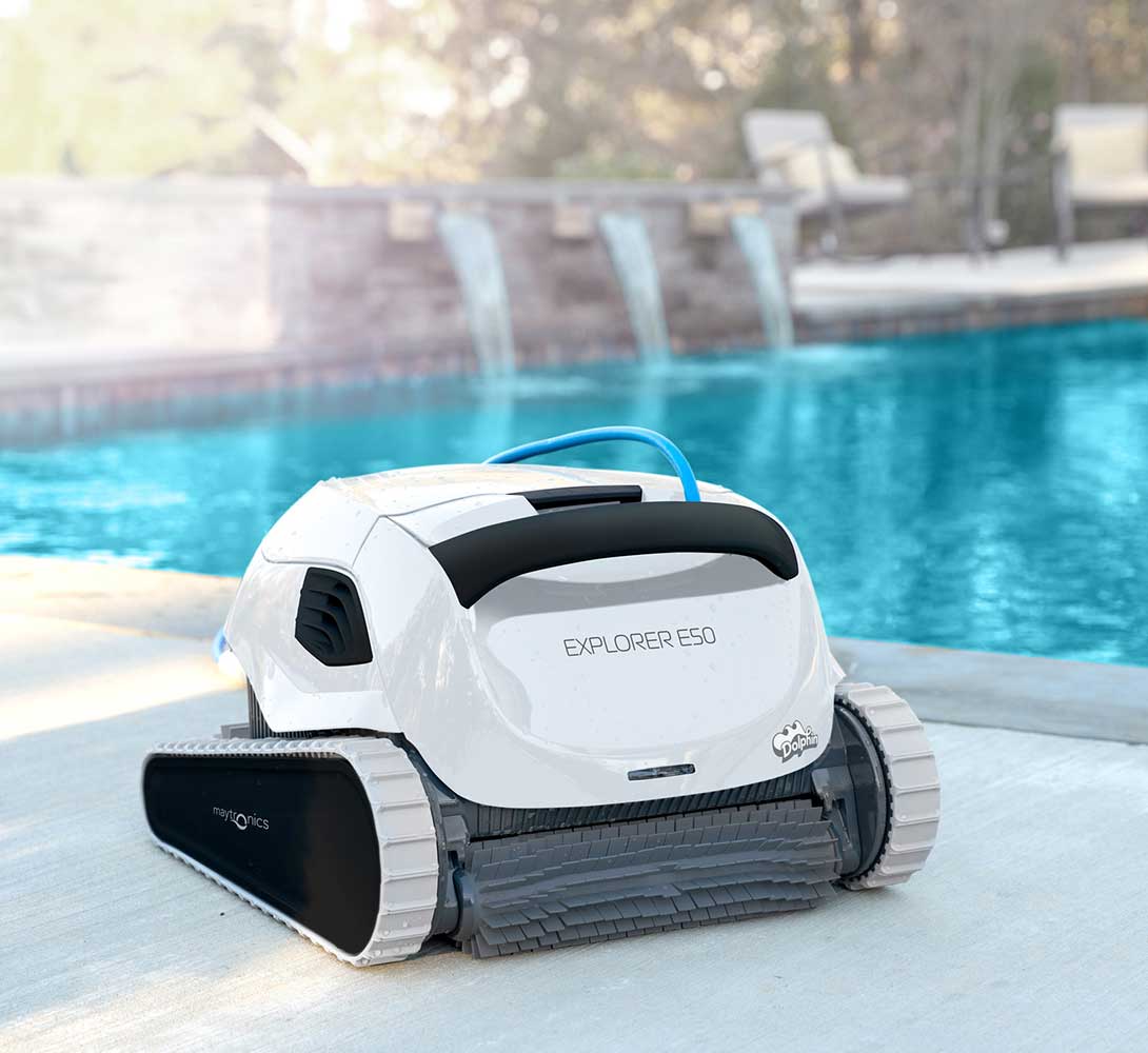 Maytronics Dolphin Explorer E50