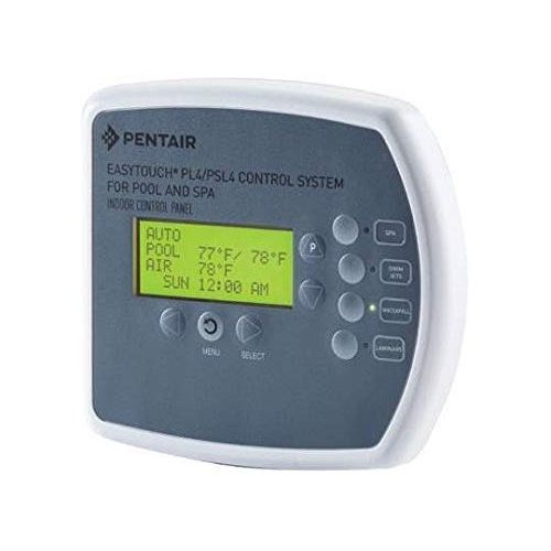 Pentair 522465 Easytouch Indoor Control Panel – Premier Pool & Spa